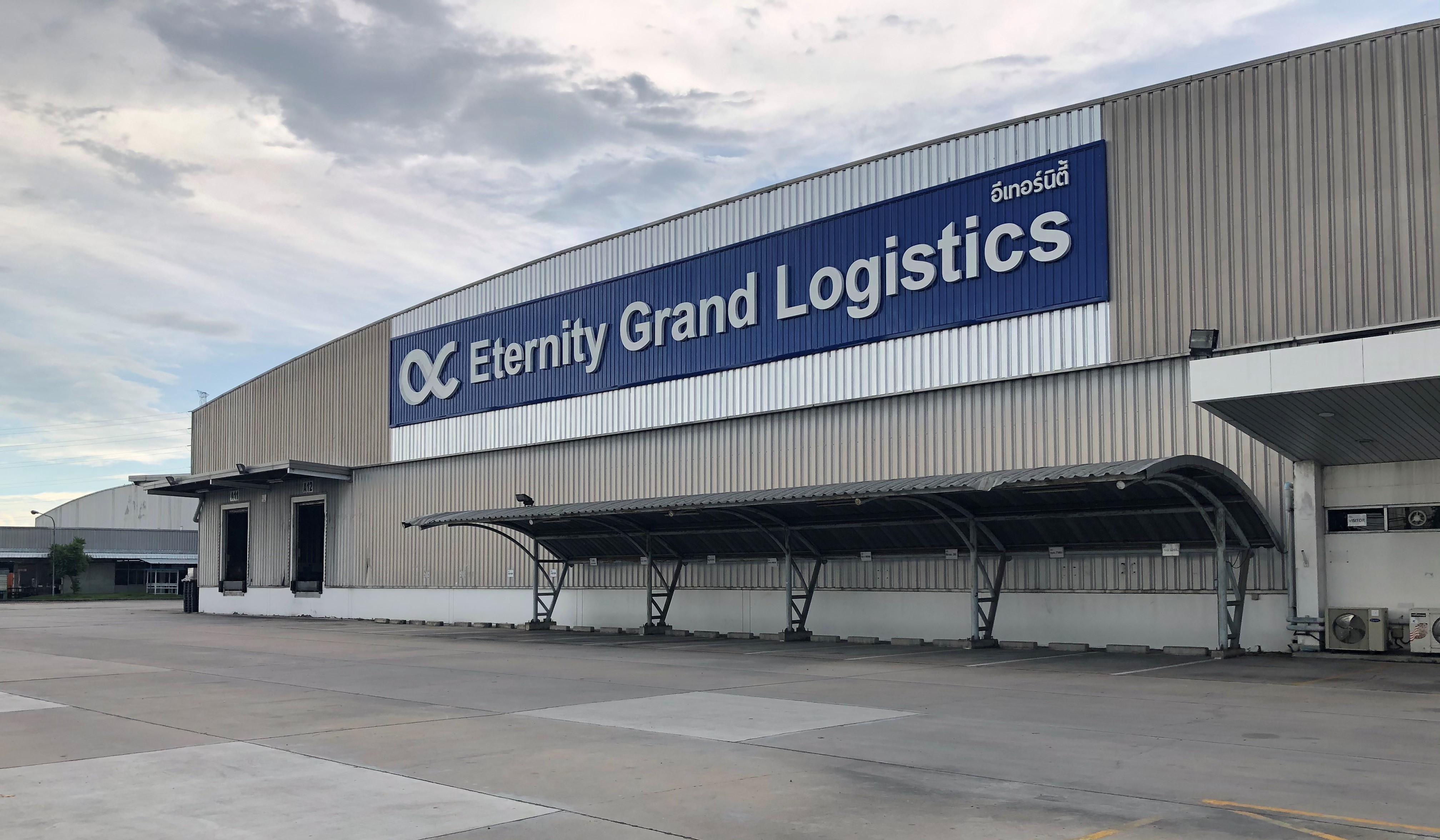 Logistics — Eternity Logistics Pub Co., Ltd.